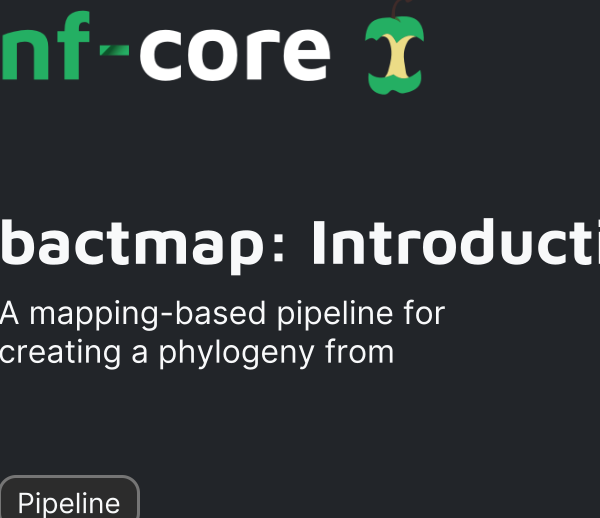 The nf-core/bactmap Pipeline & Results – PANGenS – Web Training Portal